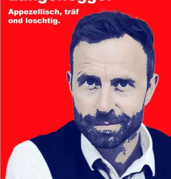 Philipp Langenegger & Duo Frischloft // En Appezeller z Altstätte am 06 ...